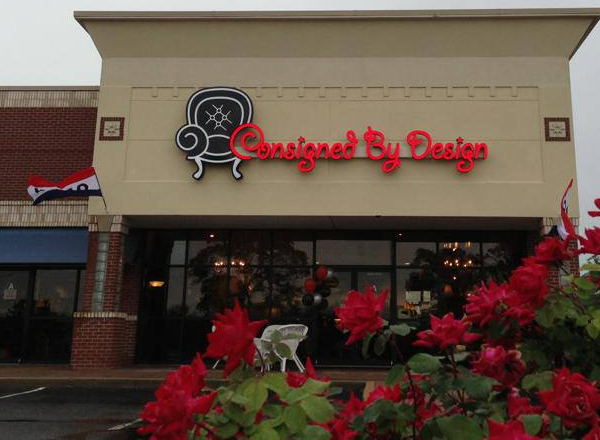 Consigned by Design